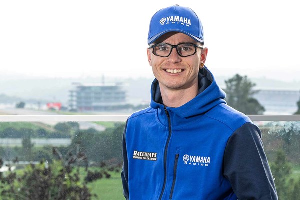 BSB: Raceways Yamaha return with 2022 champion Bradley Ray