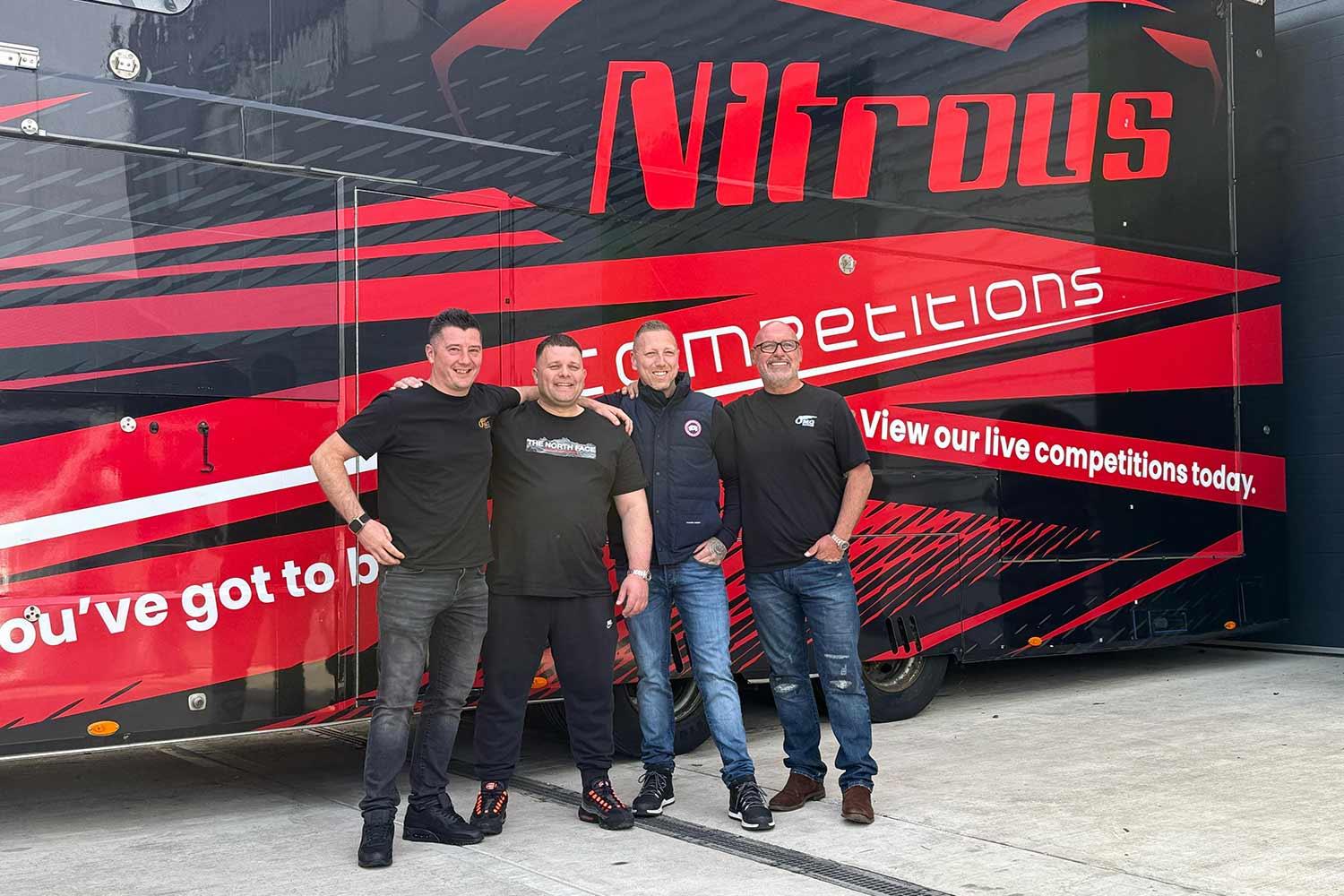 BSB: Kyle Ryde to defend his crown following the launch of OMG Nitrous ...