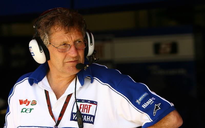 MotoGP: Michelin has more work to do than Yamaha says Jerry Burgess