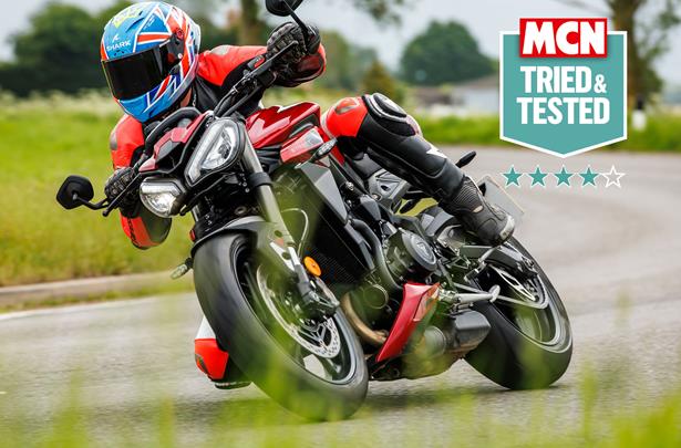 The Dainese Axial D1 boots almost get five stars from Carl