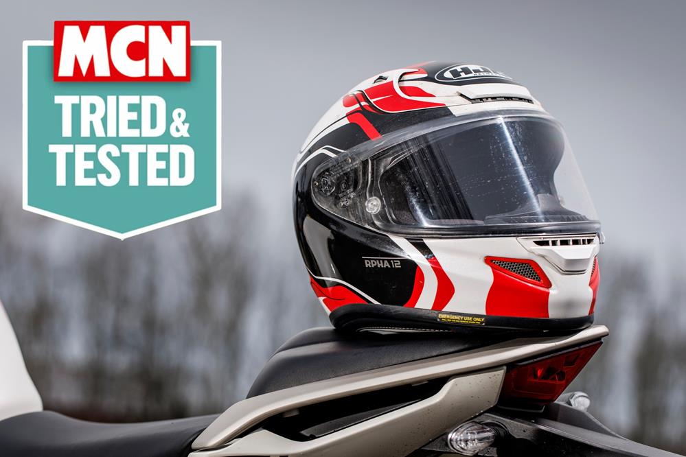 Best Sports Motorcycle Helmets |Tested and Reviewed by MCN