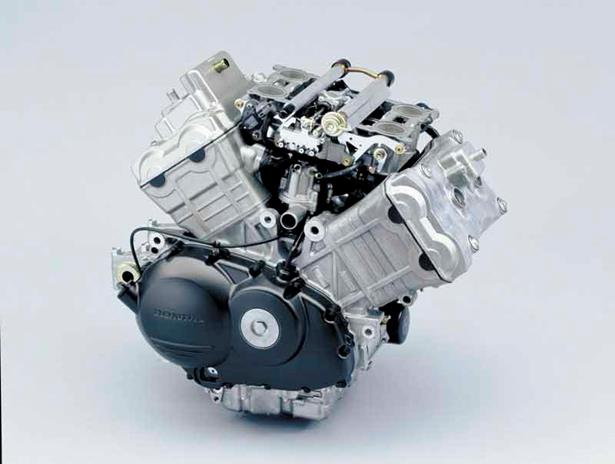 1998-2001 HONDA VFR800i Review | Speed, Specs & Prices