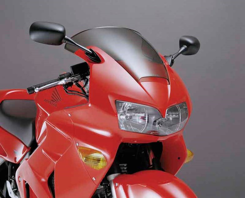 1998-2001 HONDA VFR800i Review | Speed, Specs & Prices