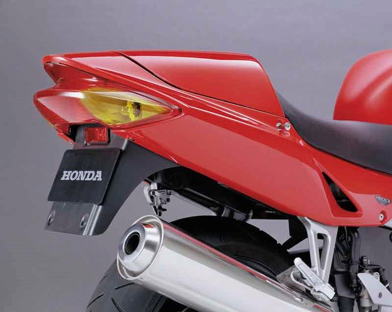 1998-2001 HONDA VFR800i Review | Speed, Specs & Prices