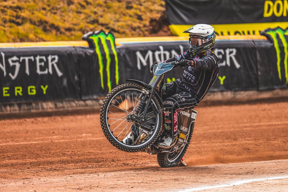 Tai Woffinden awake and walking after severe crash in Poland