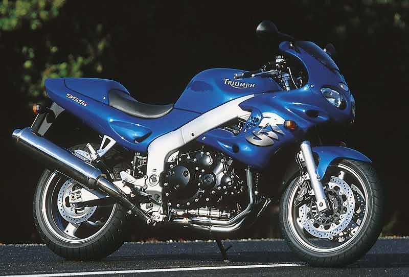 TRIUMPH SPRINT RS (1999-2004) Review | Specs & Prices