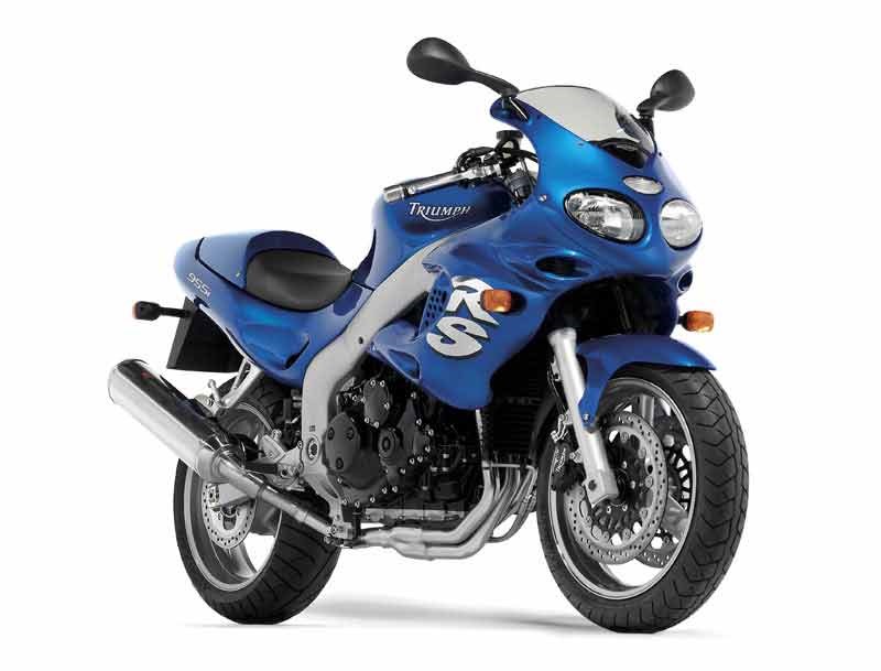 TRIUMPH SPRINT RS (1999-2004) Review | Specs & Prices