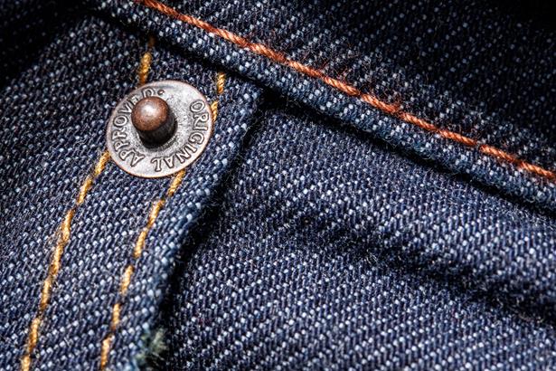 Oxford Original AAA jeans - perfect both on and off the bike