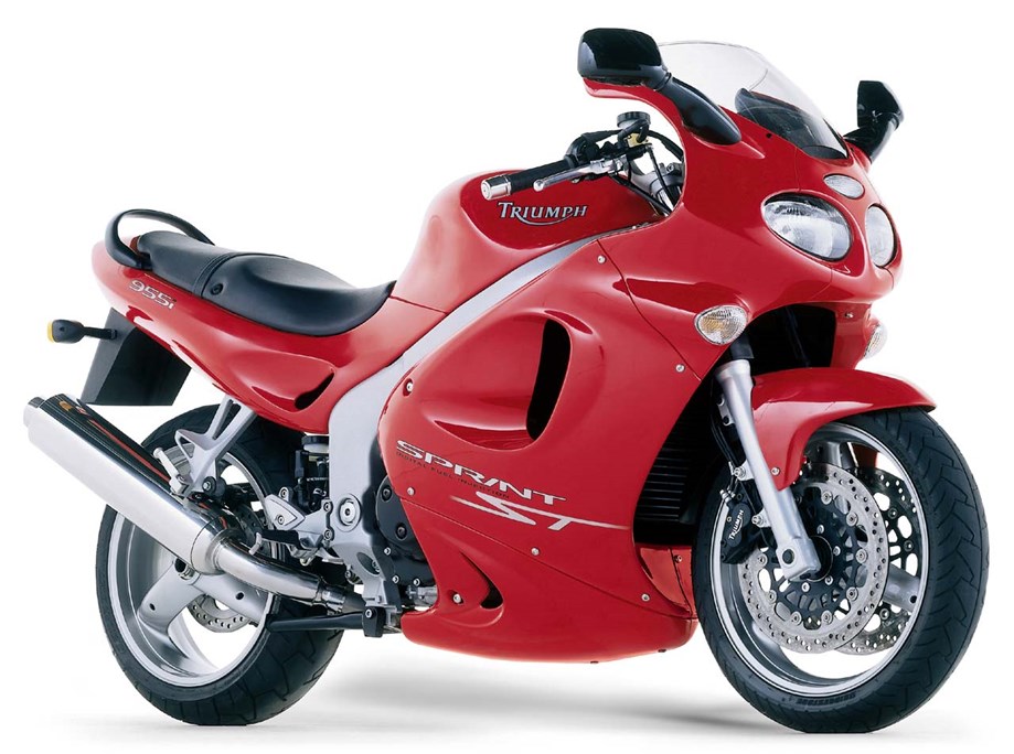 TRIUMPH SPRINT ST (1998-2004) Review | Specs & Prices