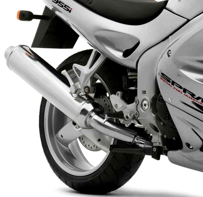 TRIUMPH SPRINT ST (1998-2004) Review | Specs & Prices