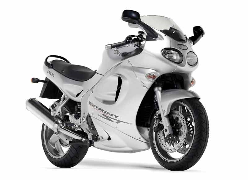 TRIUMPH SPRINT ST (1998-2004) Review | Specs & Prices