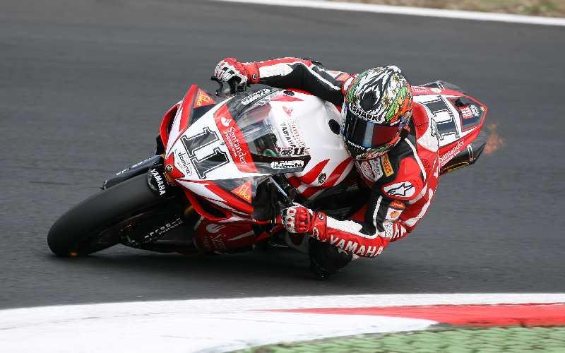 Vallelunga World Superbikes: First blood to Troy Corser