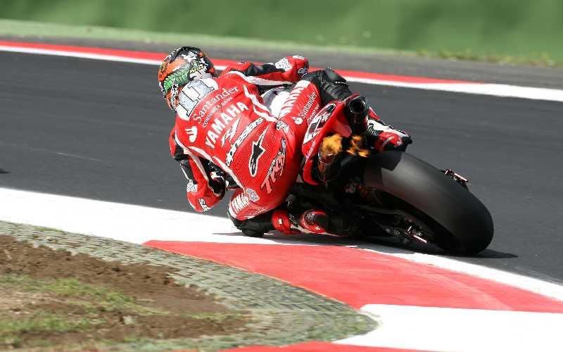 Vallelunga World Superbikes: Troy Corser on form in Italy