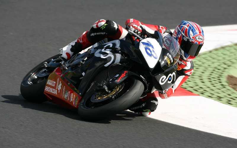 Vallelunga World Supersport: Britain's Craig Jones secures first pole ...