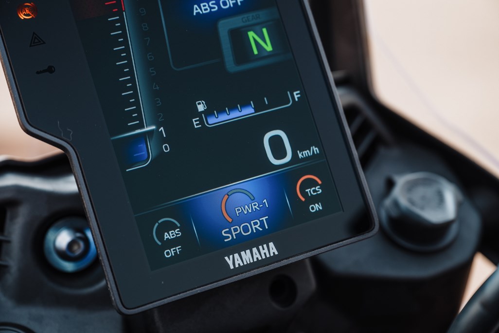 2025-on Yamaha Ténéré 700 review: Yamaha aim for the top
