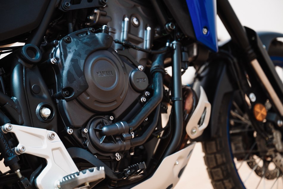 2025-on Yamaha Ténéré 700 review: Yamaha aim for the top