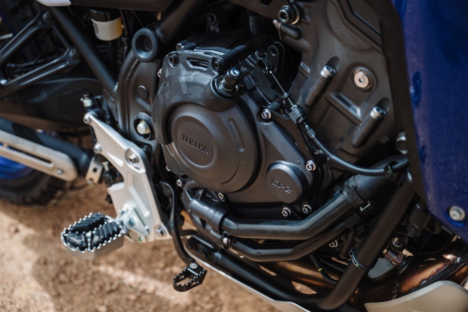 2025-on Yamaha Ténéré 700 review: Yamaha aim for the top