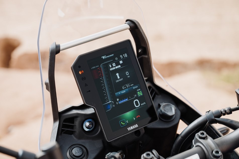2025-on Yamaha Ténéré 700 review: Yamaha aim for the top