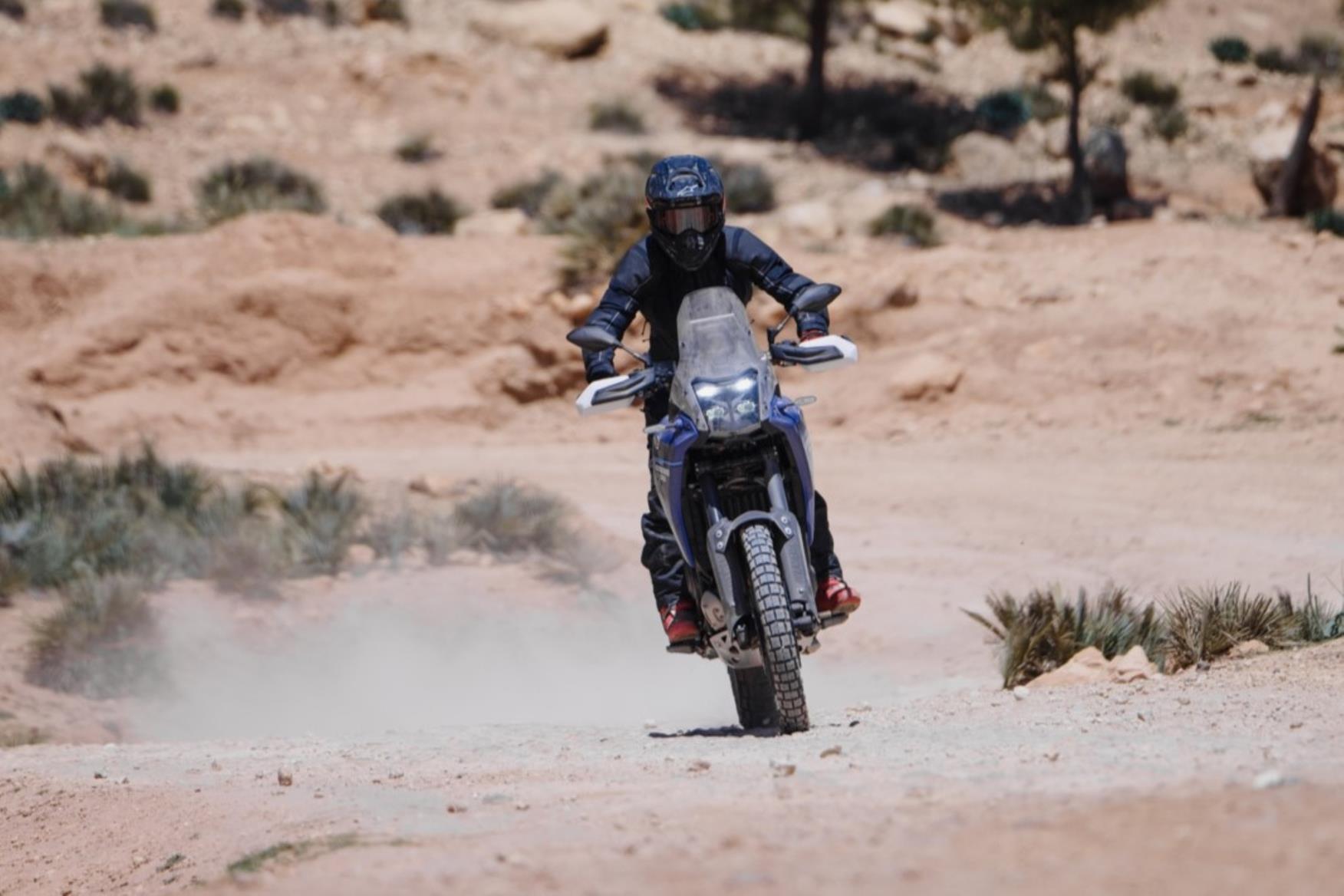 2025-on Yamaha Ténéré 700 review: Yamaha aim for the top