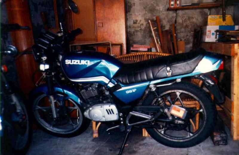 SUZUKI GS125 (1982-2000) Review | Speed, Specs & Prices