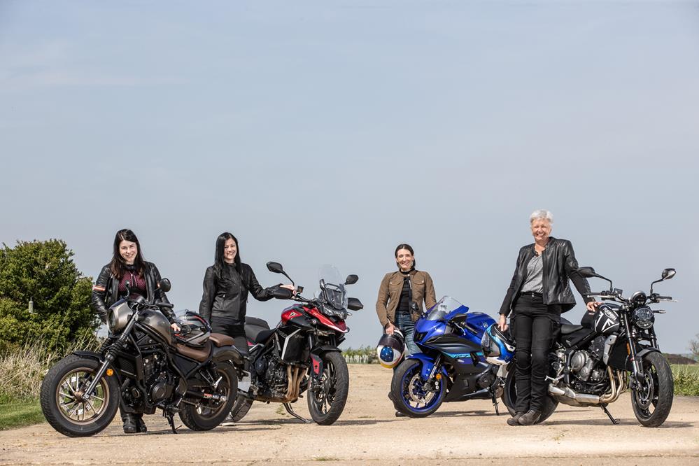 Best bikes for shorter riders in 2025!