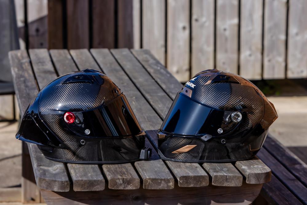Shark Aeron road helmet is inspired by its MotoGP sibling
