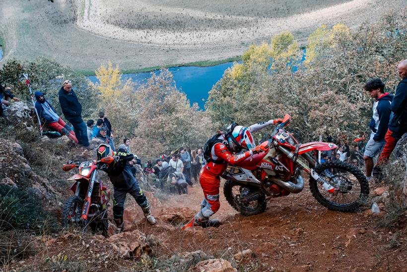 ACU bid to bring Six Days Enduro back to UK after 44 years
