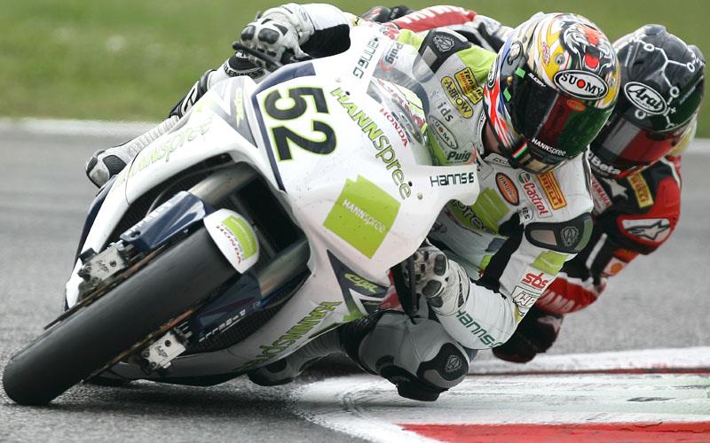 Latest World Superbike championship standings