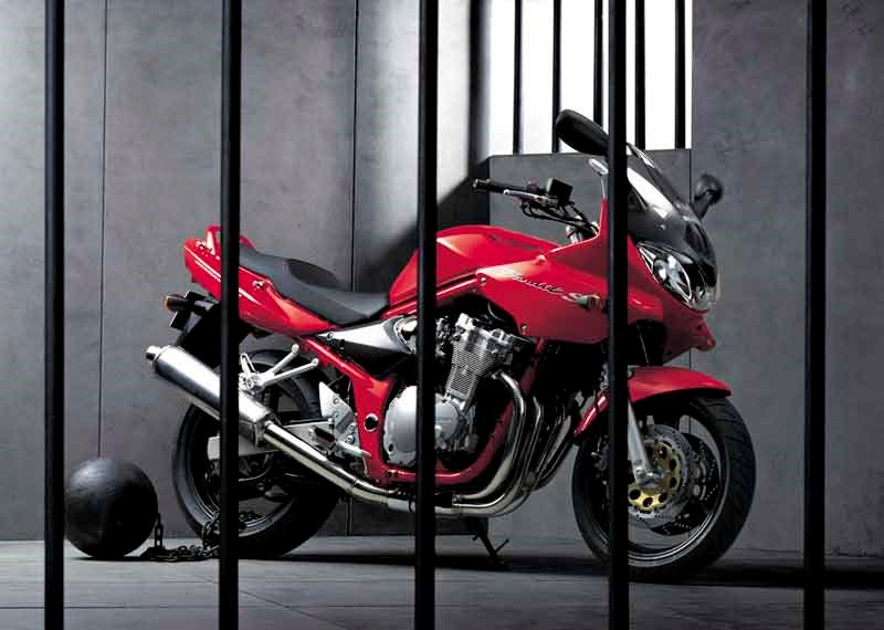 Suzuki Bandit 600 (1996-2005) review and used buying guide