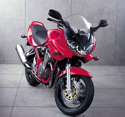 Suzuki Bandit 600 (1996-2005) review and used buying guide