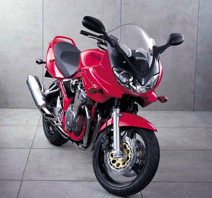 Suzuki Bandit 600 (1996-2005) review and used buying guide
