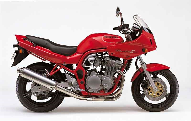 Suzuki Bandit 600 (1996-2005) review and used buying guide