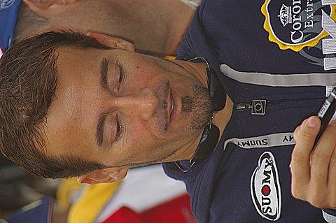 Biaggi finally signs!