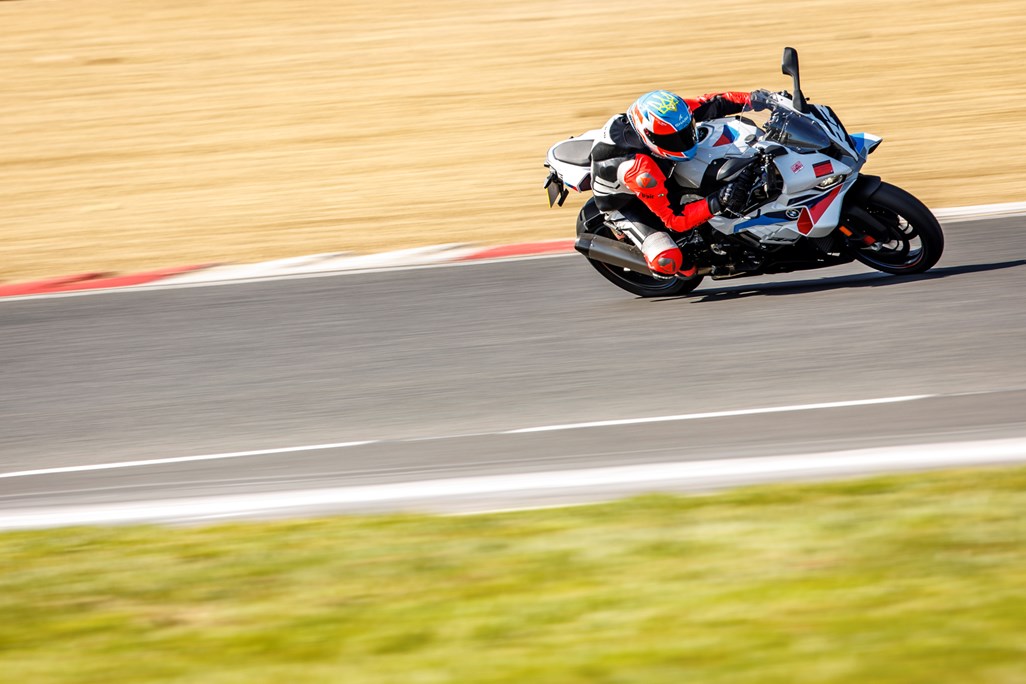 2025-on BMW S1000RR review: A serious bike, with more focus!