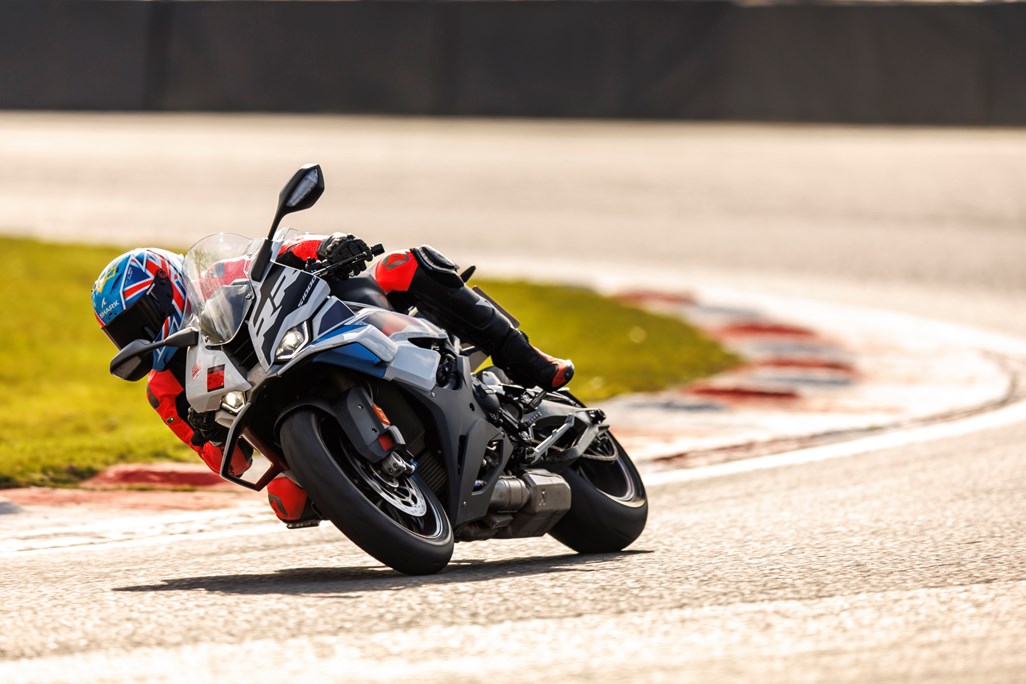 2025-on BMW S1000RR review: A serious bike, with more focus!
