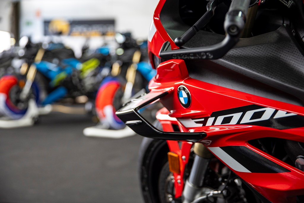 2025-on BMW S1000RR review: A serious bike, with more focus!