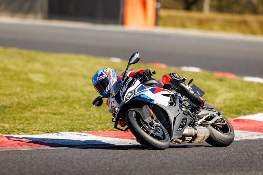 2025-on BMW S1000RR review: A serious bike, with more focus!