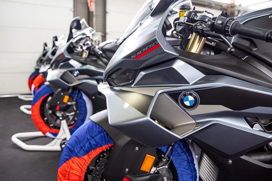 2025-on BMW S1000RR review: A serious bike, with more focus!