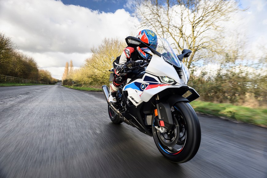 2025-on BMW S1000RR review: A serious bike, with more focus!