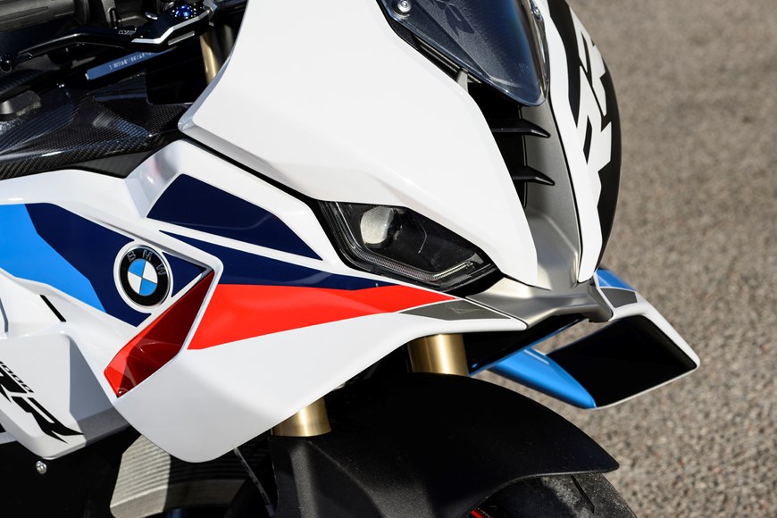 2025-on BMW S1000RR review: A serious bike, with more focus!