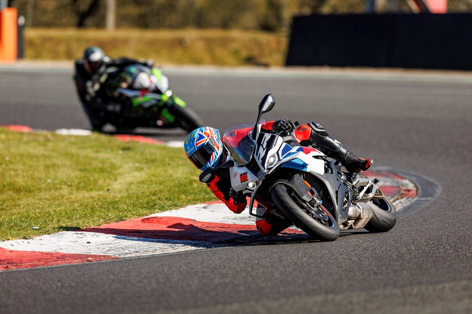 2025-on BMW S1000RR review: A serious bike, with more focus!