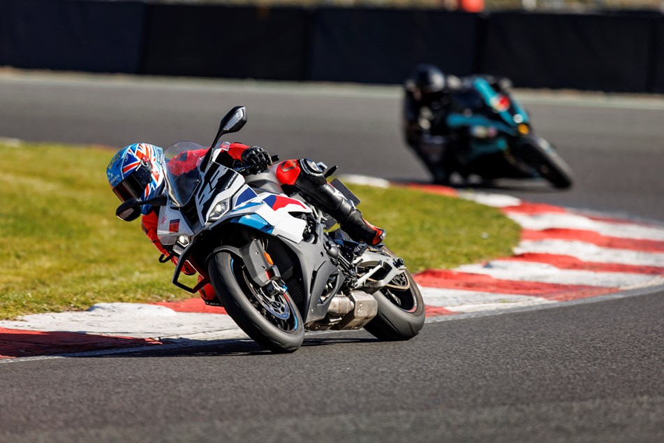 2025-on BMW S1000RR review: A serious bike, with more focus!