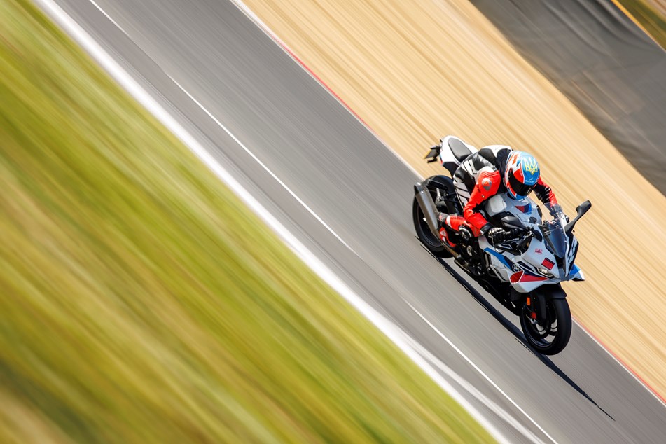 2025-on BMW S1000RR review: A serious bike, with more focus!