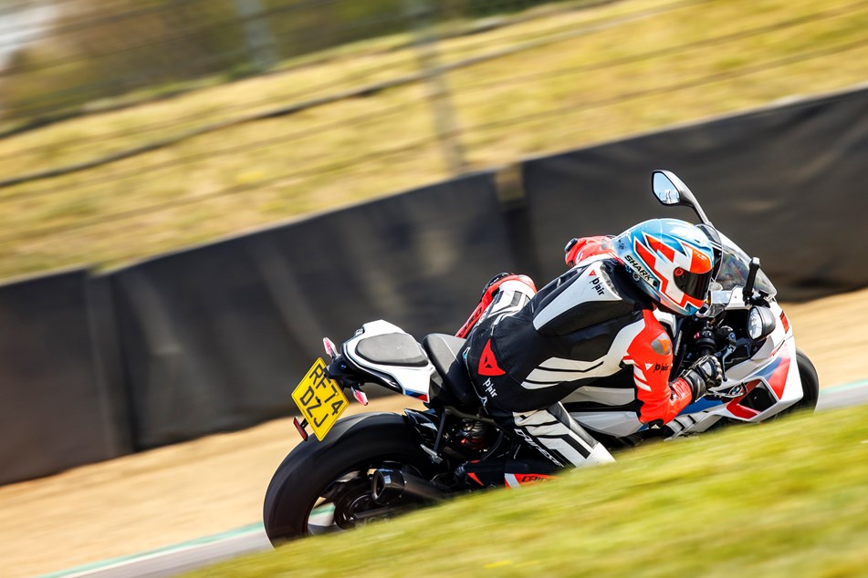 2025-on BMW S1000RR review: A serious bike, with more focus!
