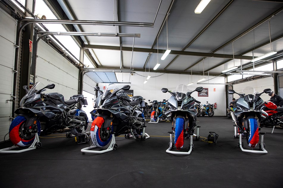 2025-on BMW S1000RR review: A serious bike, with more focus!
