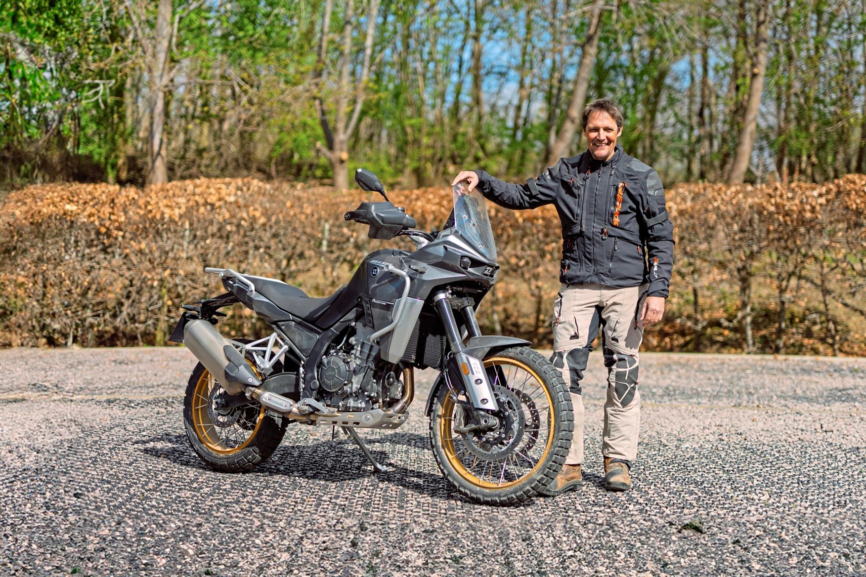 Kove 800X long-term test update one and first impressions