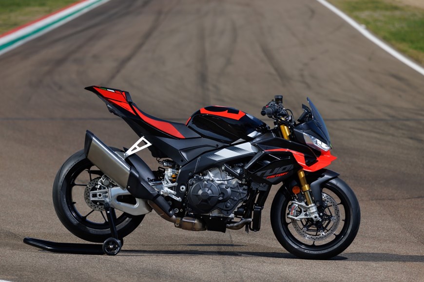 Aprilia Tuono V4 Factory 1100 Review – Perfection perfected