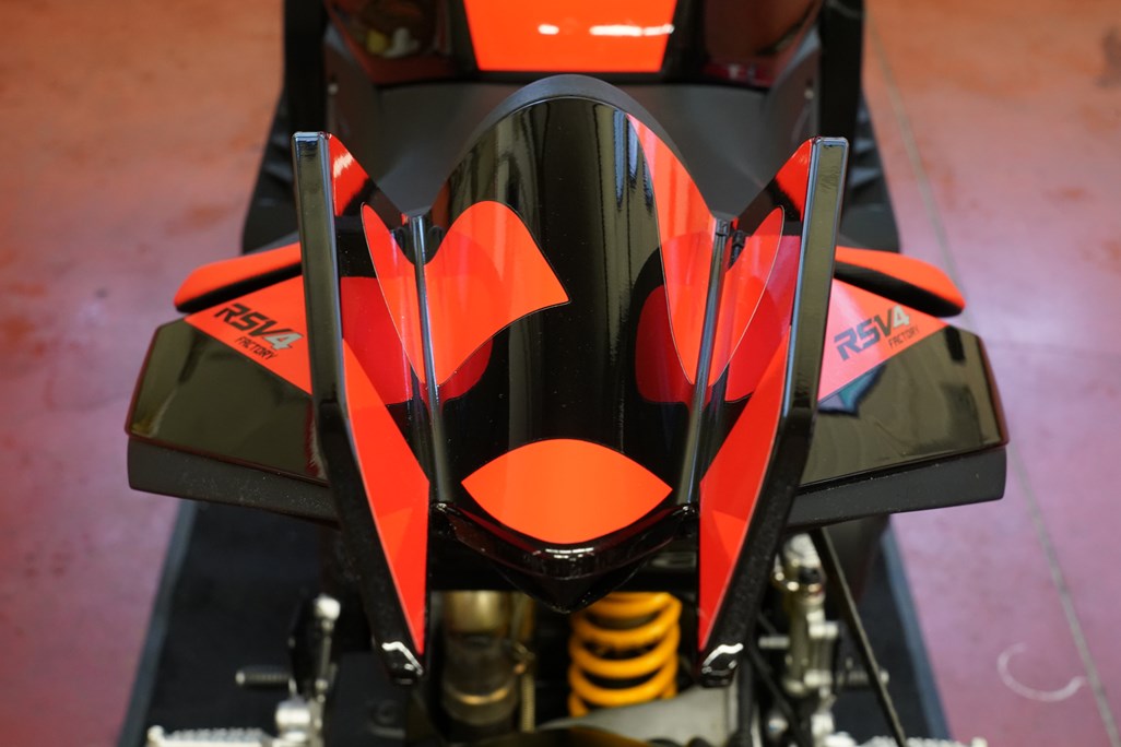 2025-on Aprilia RSV4 Factory 1100 review: Full specification