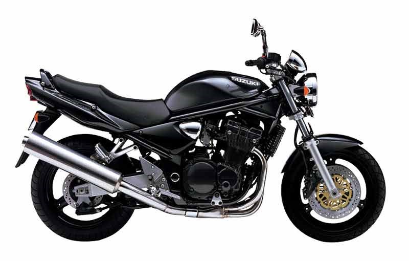 Suzuki Bandit 1200 (1996-2006) review & used buying guide