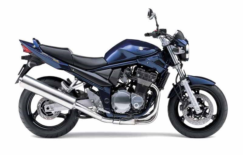 Suzuki Bandit 1200 (1996-2006) review & used buying guide | MCN